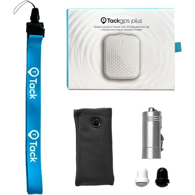 Tack GPS Plus Seniors Bundle (TK23-Se) - Walmart.com