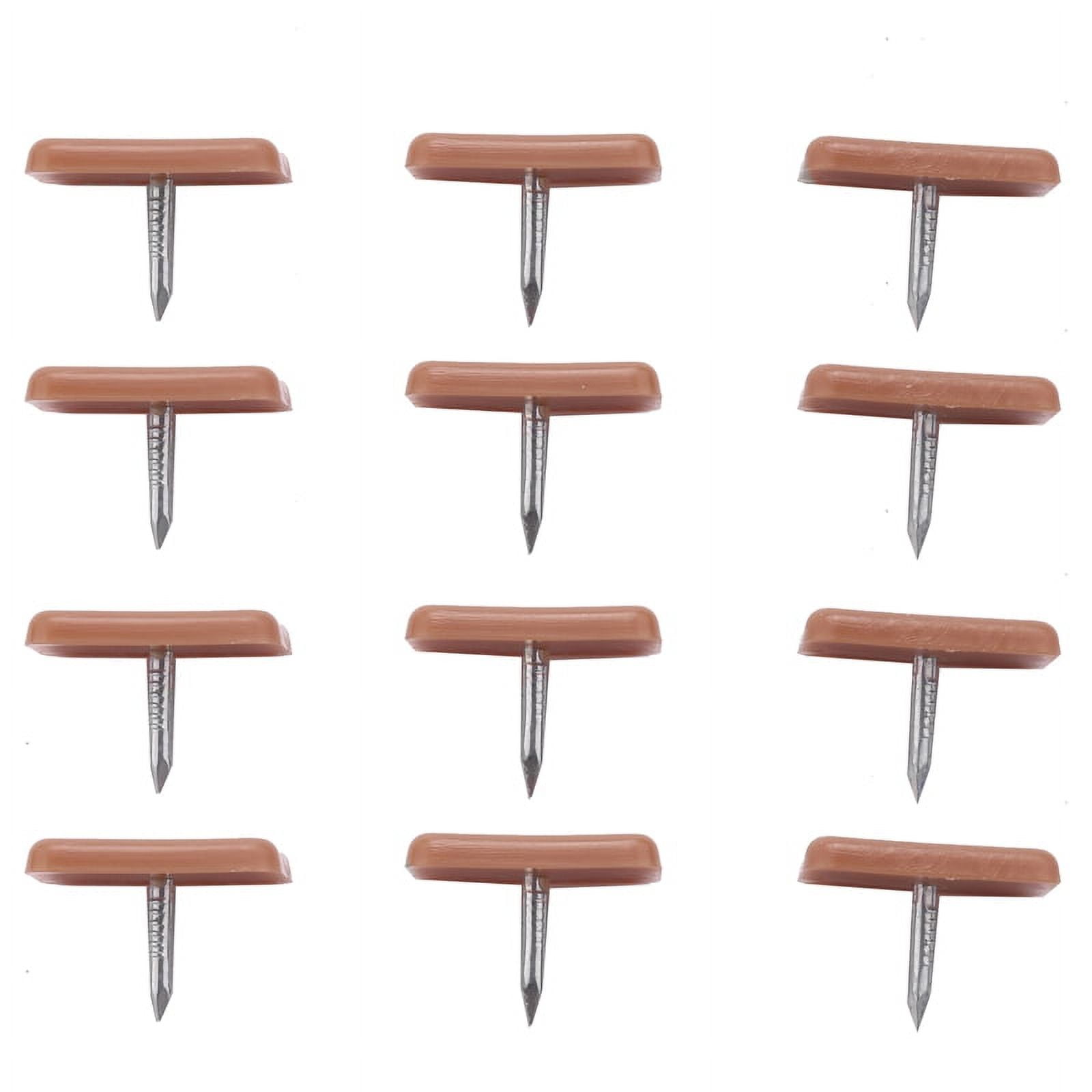 Tack-in Drawer Glides Drawer Track Glide for Repairing Dressers,30Pcs ...