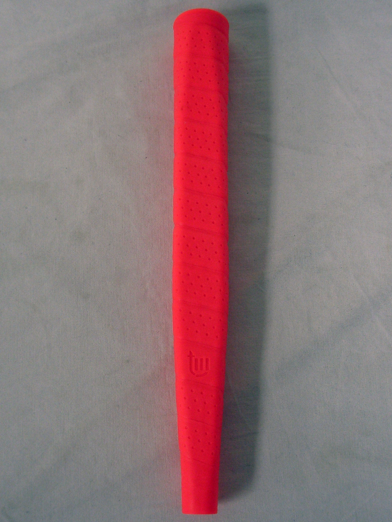 Tacki-Mac Jumbo Putter Grip TM Logo (Orange, 113g) Golf Club Grip NEW ...