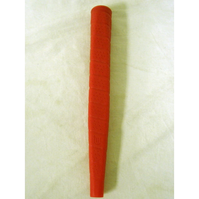 Tacki-Mac Jumbo Putter Grip TM Logo (Red, 113g) Golf Club Grip NEW ...