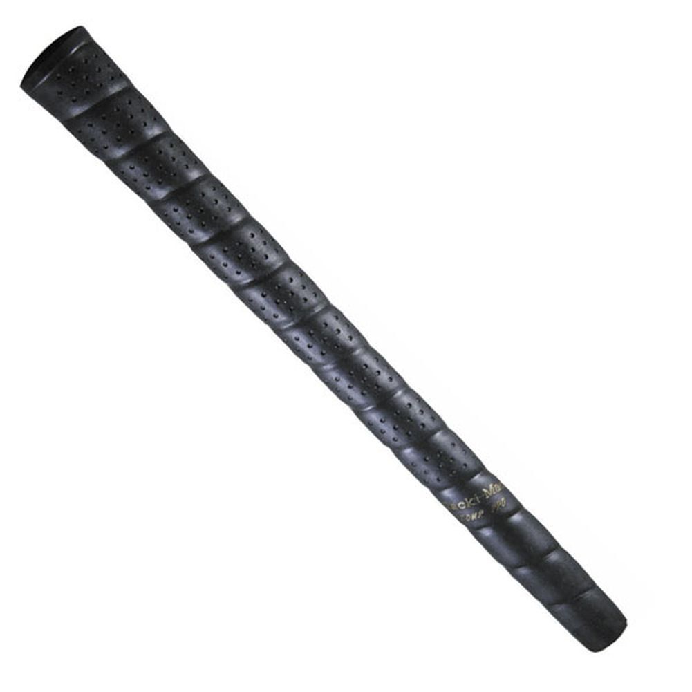 Tacki-Mac Tour Pro Wrap Golf Grip (Black, Midsize +1/16") .600 NEW ...