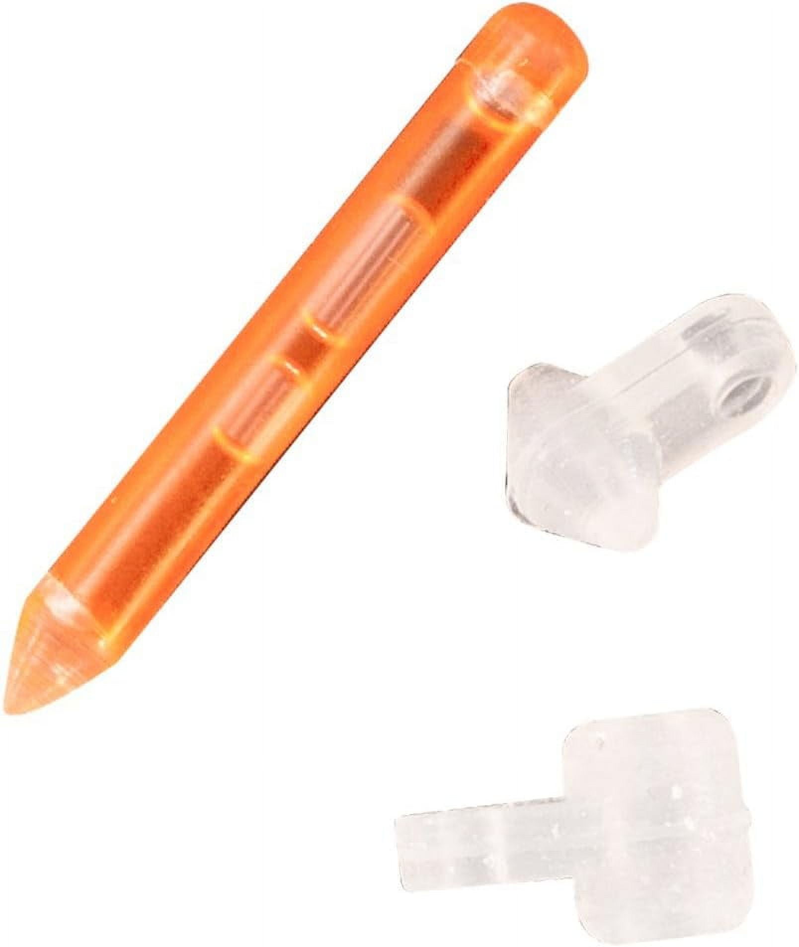 Tackle Beacon Lure Lightstick - Orange - Walmart.com