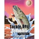 Tackle Box Troubles: Fish Tale #3: Francis Frog & Walter Walker ...
