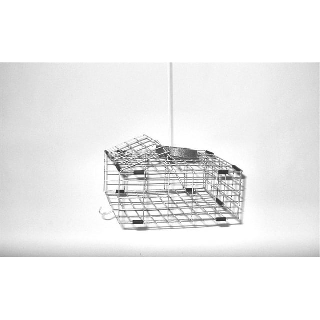 Tackle Factory Automatic PopUp Crab Trap - Heavy-Duty Metal Catching ...