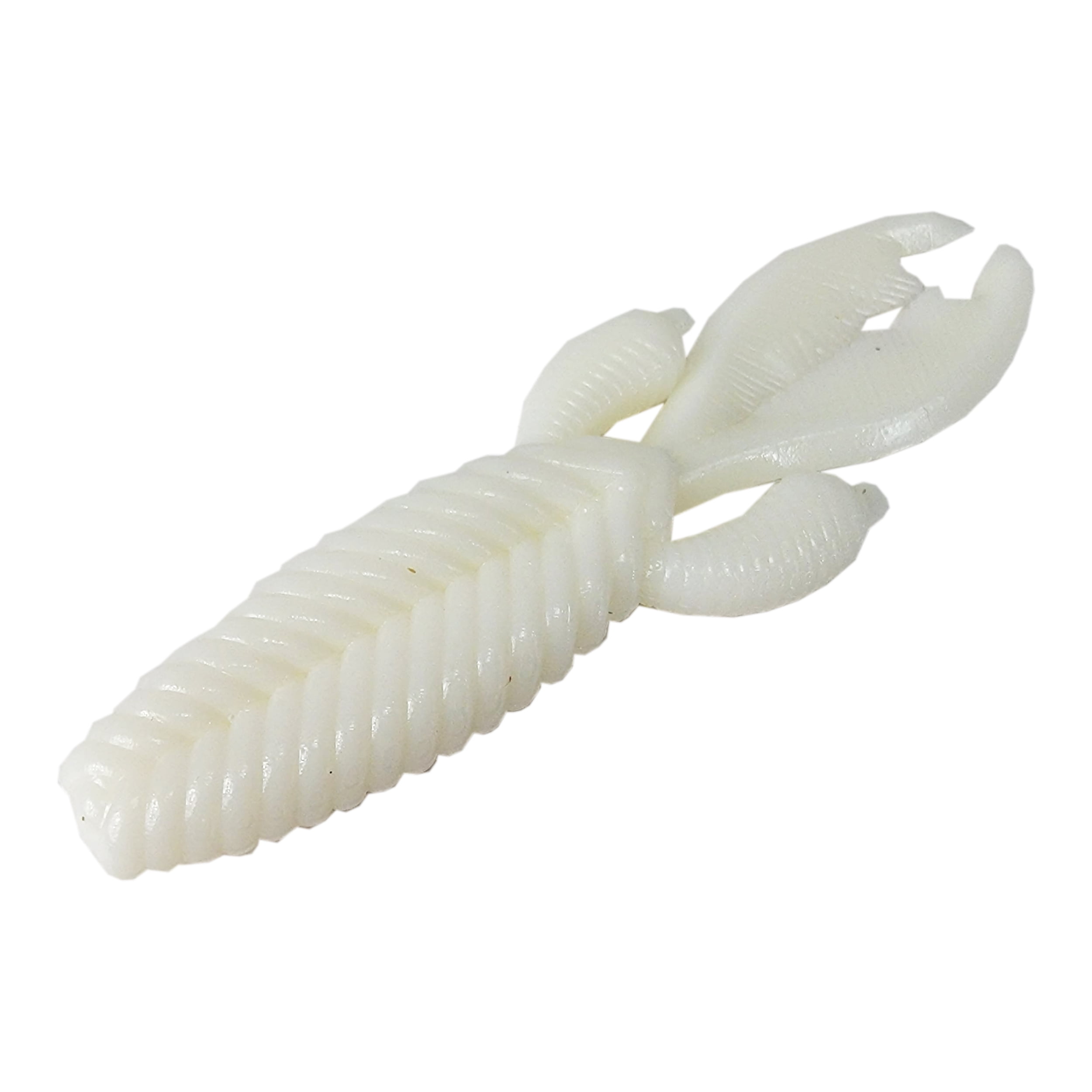 Tackle HD 10-Pack Warrior Quiver Bug Fishing Bait, 4.25" Beaver-Style ...