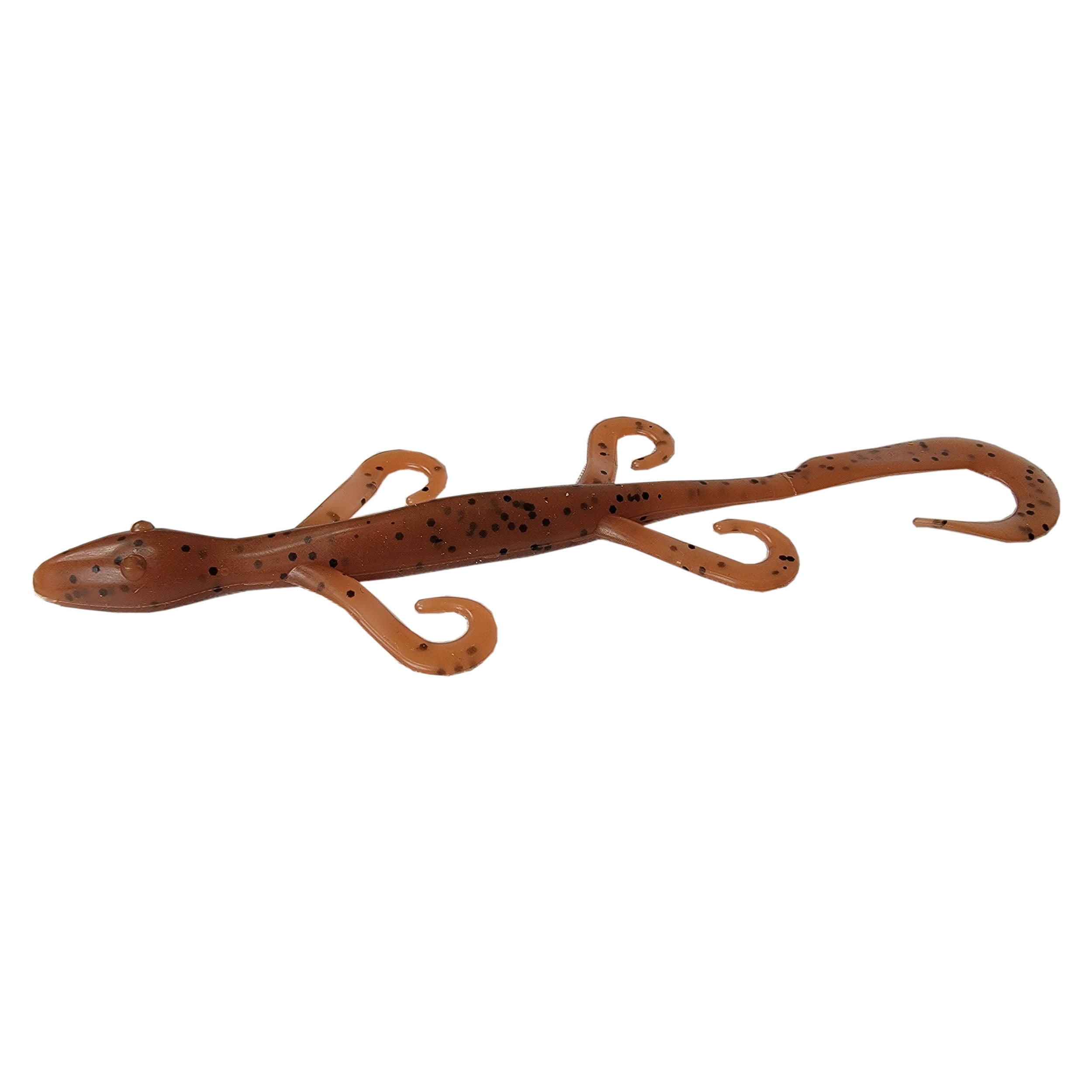 Tackle HD 12-Pack Lizard Fishing Lure, 6-Inch Soft Plastic Fishing ...