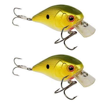 Delta Tackle Double Fin, 2-Pack - Walmart.com