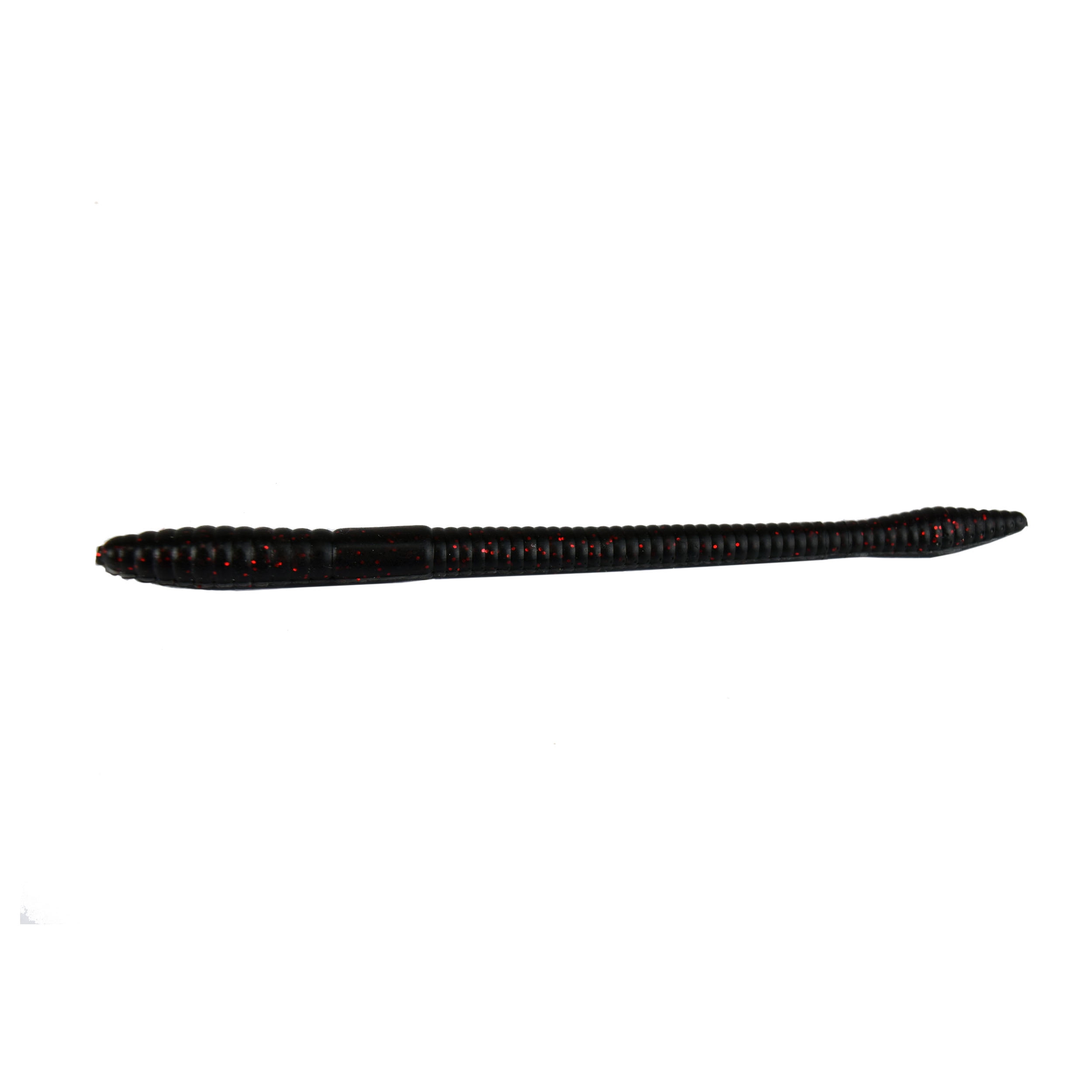 Tackle HD 25-Pack Finesse Worms for Bass Fishing, 4.5-Inch Soft Plastic ...