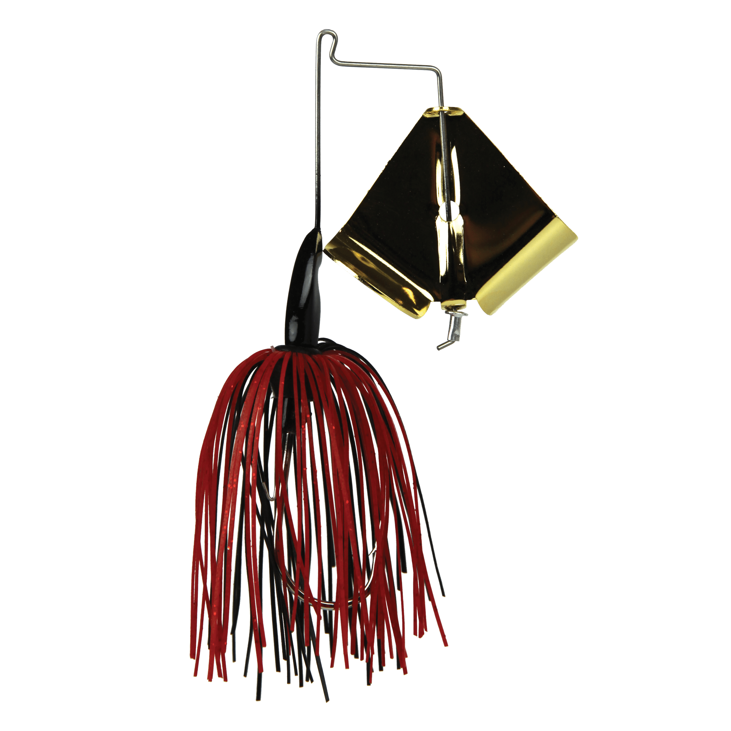 Tackle HD 3/8 Oz Worldwide Gold Buzzer Fishing Bait, Buzz Bait With ...