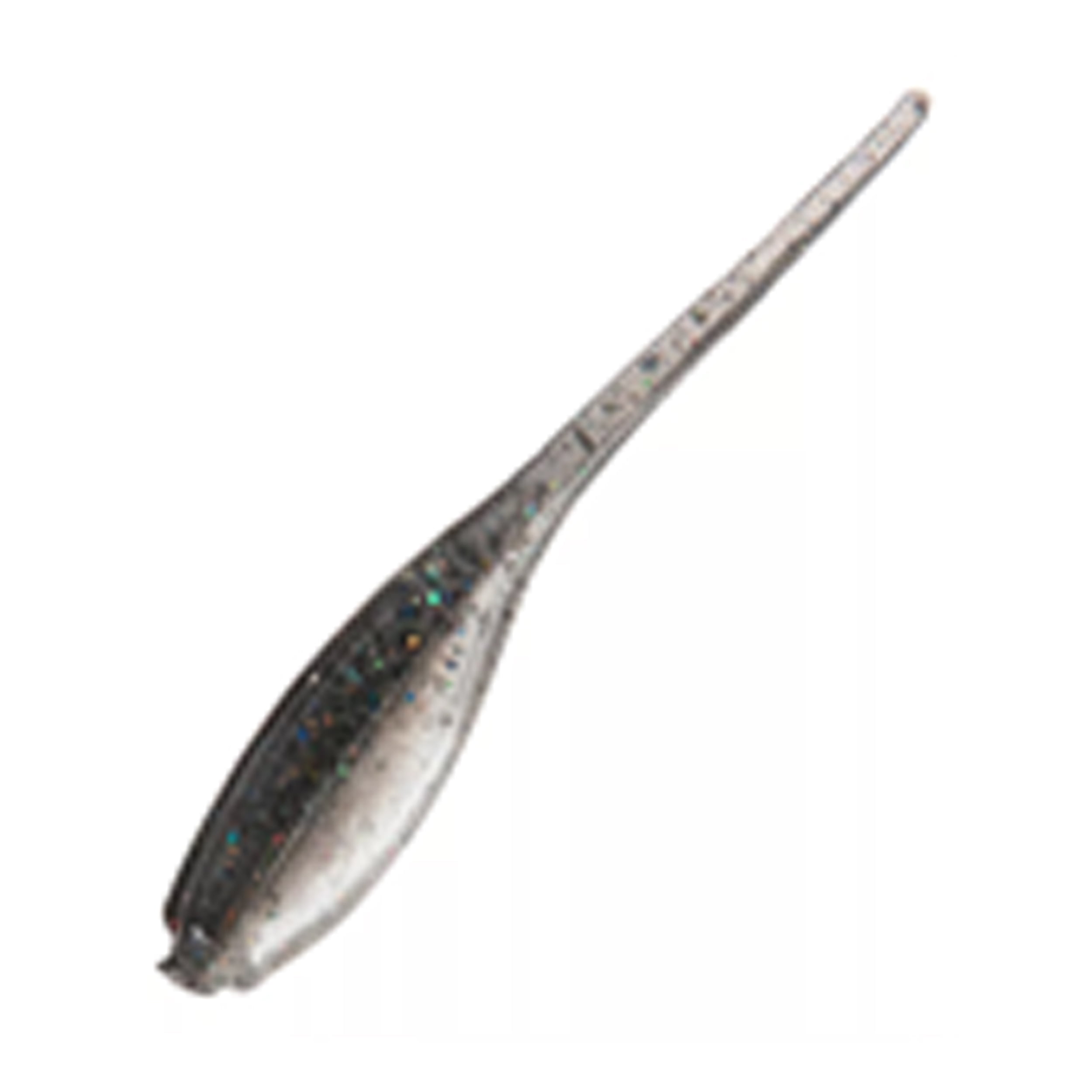 Tackle HD 40-Pack Baby Shad Fishing Lures, 2-Inch Soft Bait Shad ...