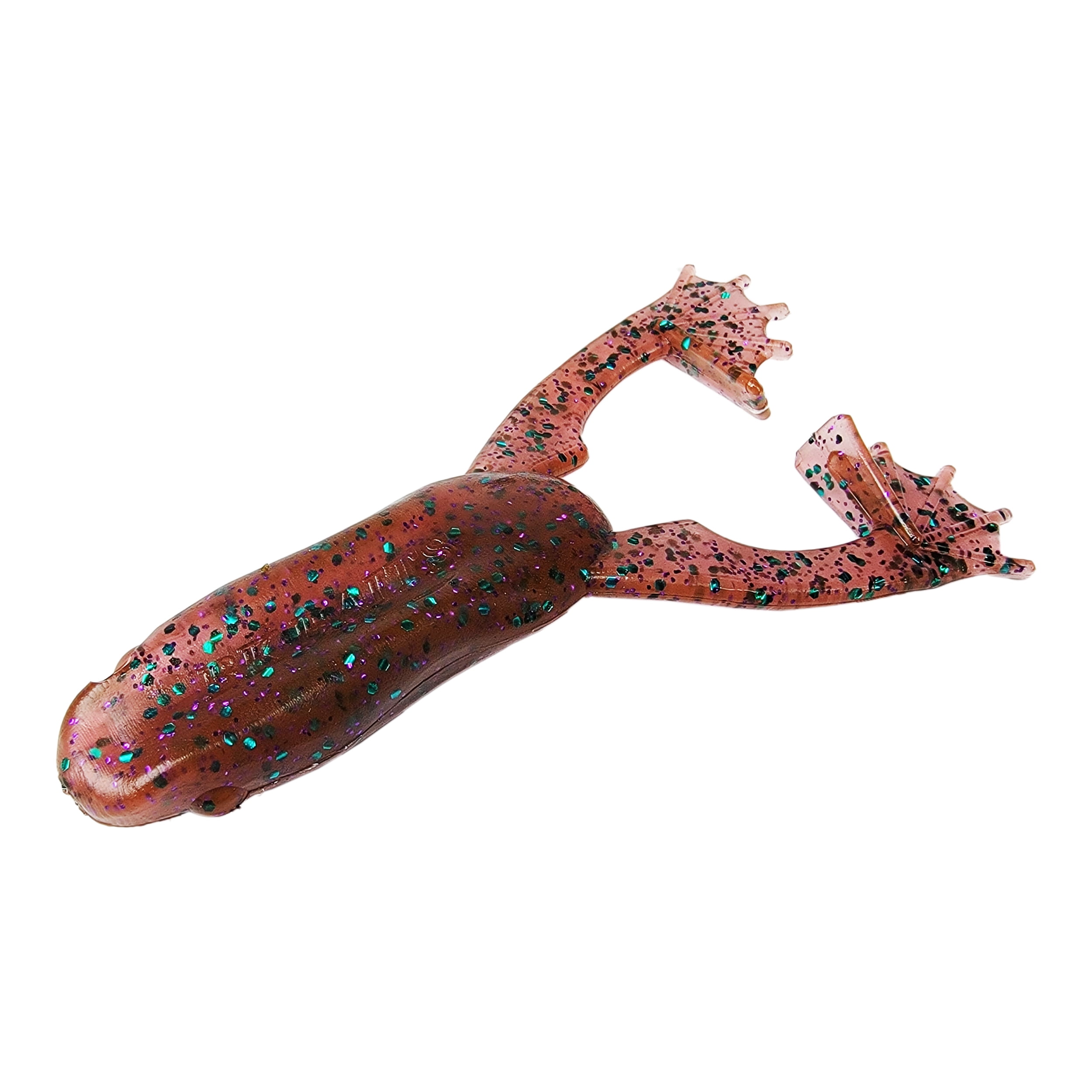 Tackle HD 8-Pack Croaker Fish Bait, 3.75-Inch Toad Fishing Lure, Top ...