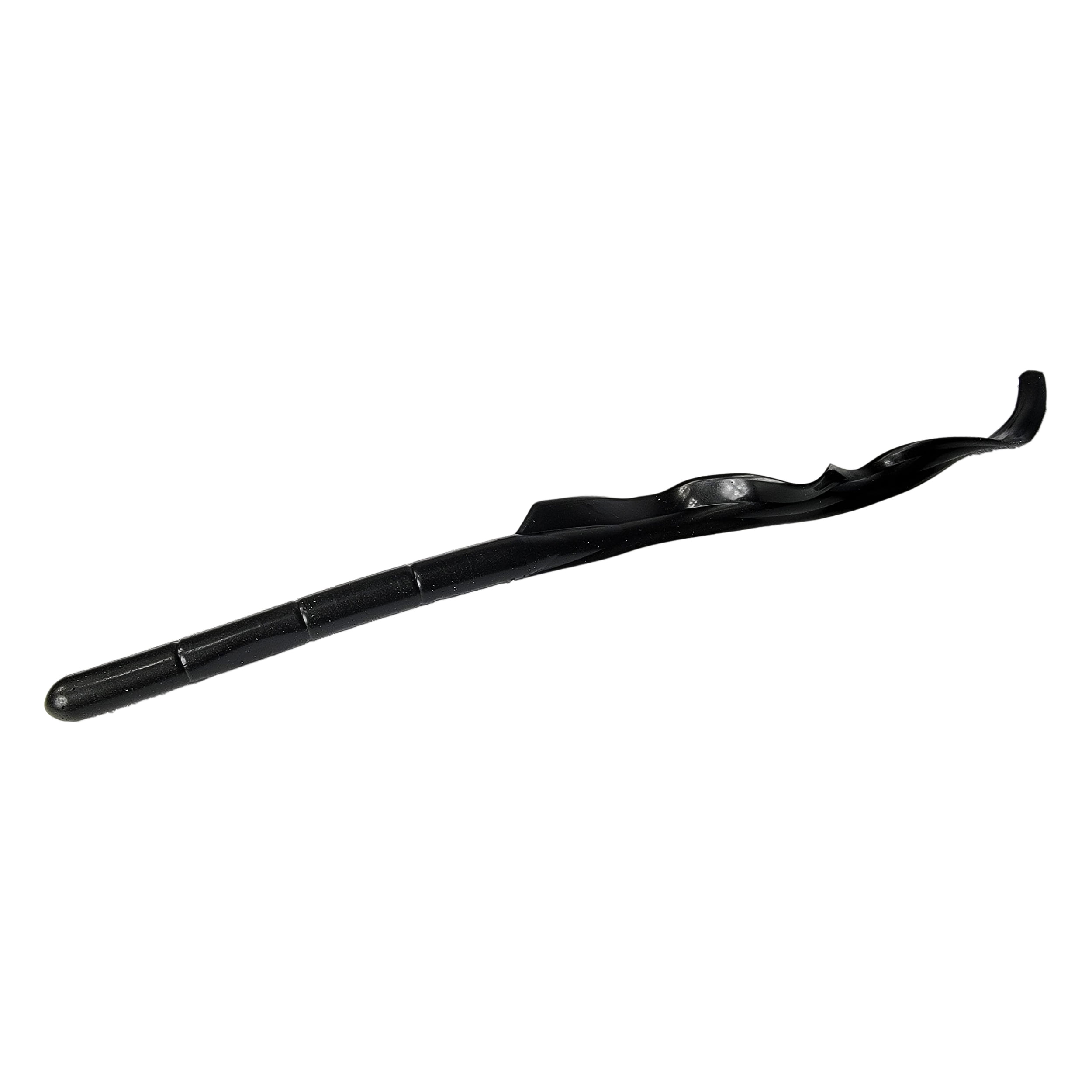 Tackle HD 10-Pack Hawg Monster Fishing Bait, 12-Inch Ribbon Tail Worm ...