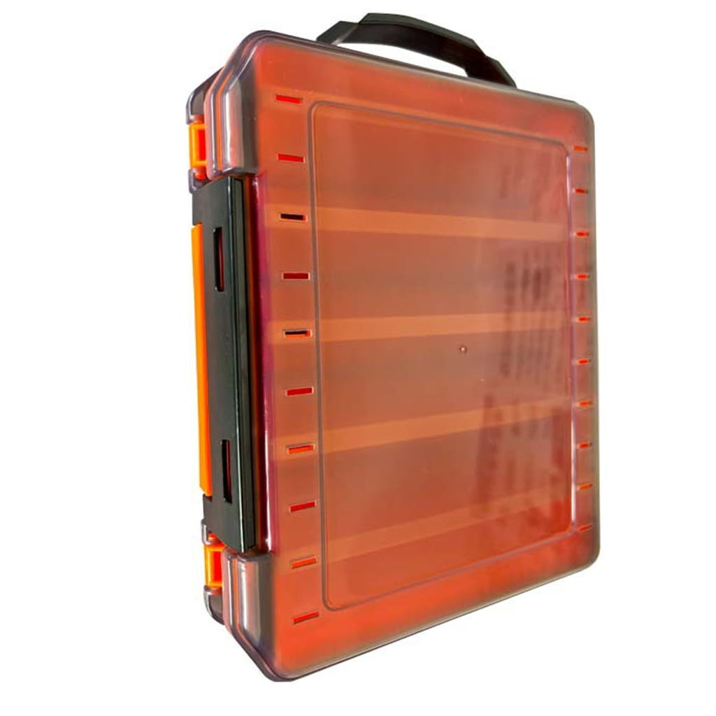 Tackle Organizers Waterproof Clear Terminals Tackle Box Fishing Hook ...