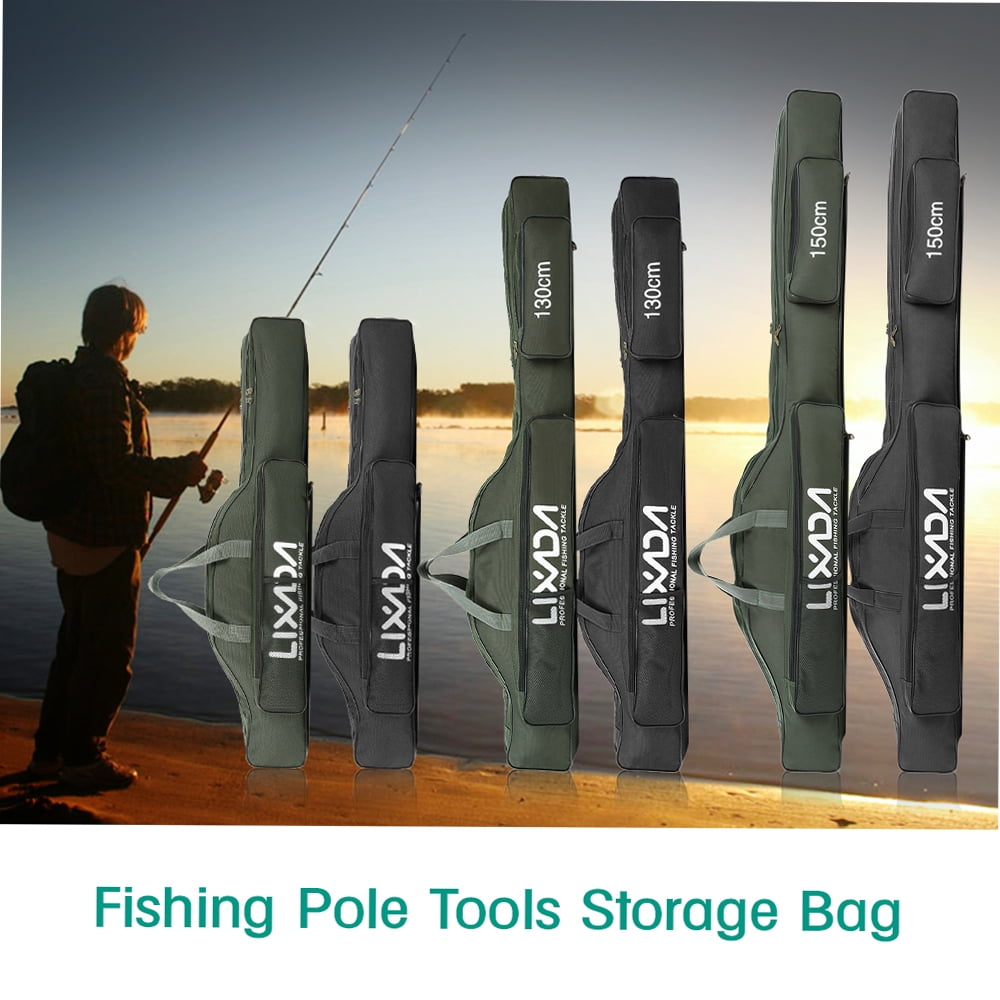 Tackle Pack,Portable Rod Pole Tool Carry Tool Carry Carrier Rod Reel ...
