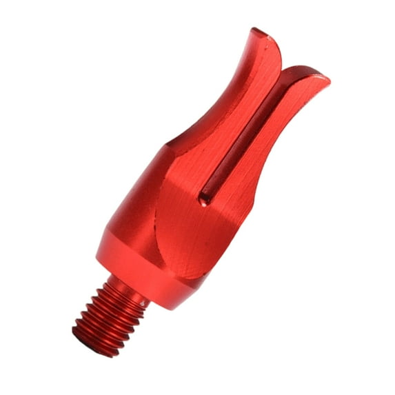 Tackle Tool 8mm Thread Fishing Rod Thrower Aluminum Poles Throwing ...