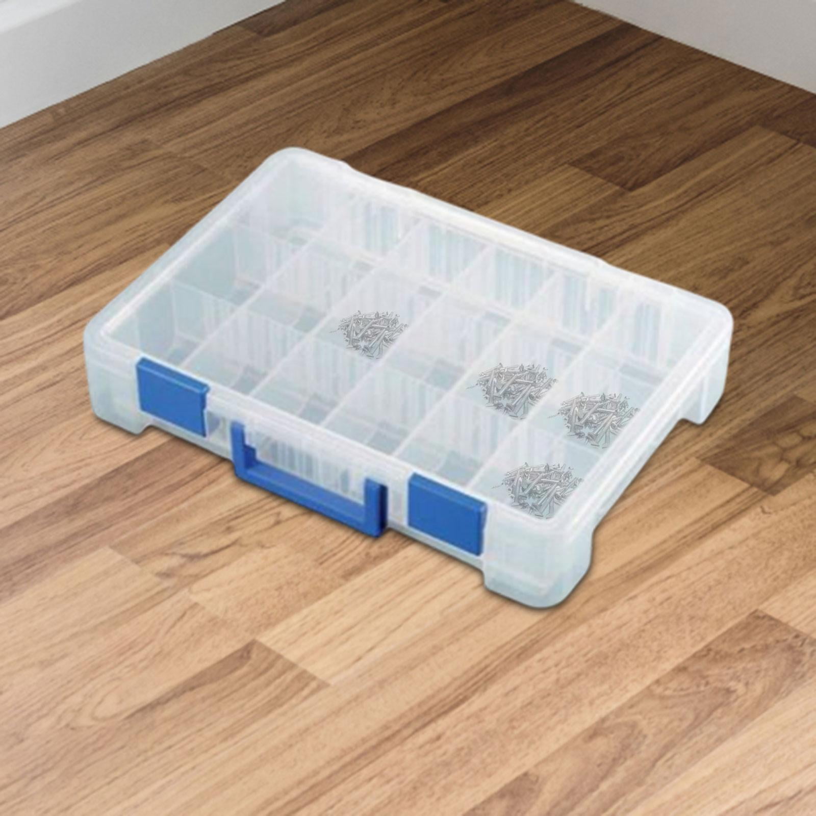 Tackle Utility Boxes,Lure Container,Clear Organizer Box,Fishing Tackle ...