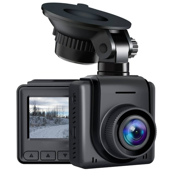 Vehicle Dash Cams in Dash Cams - Walmart.com