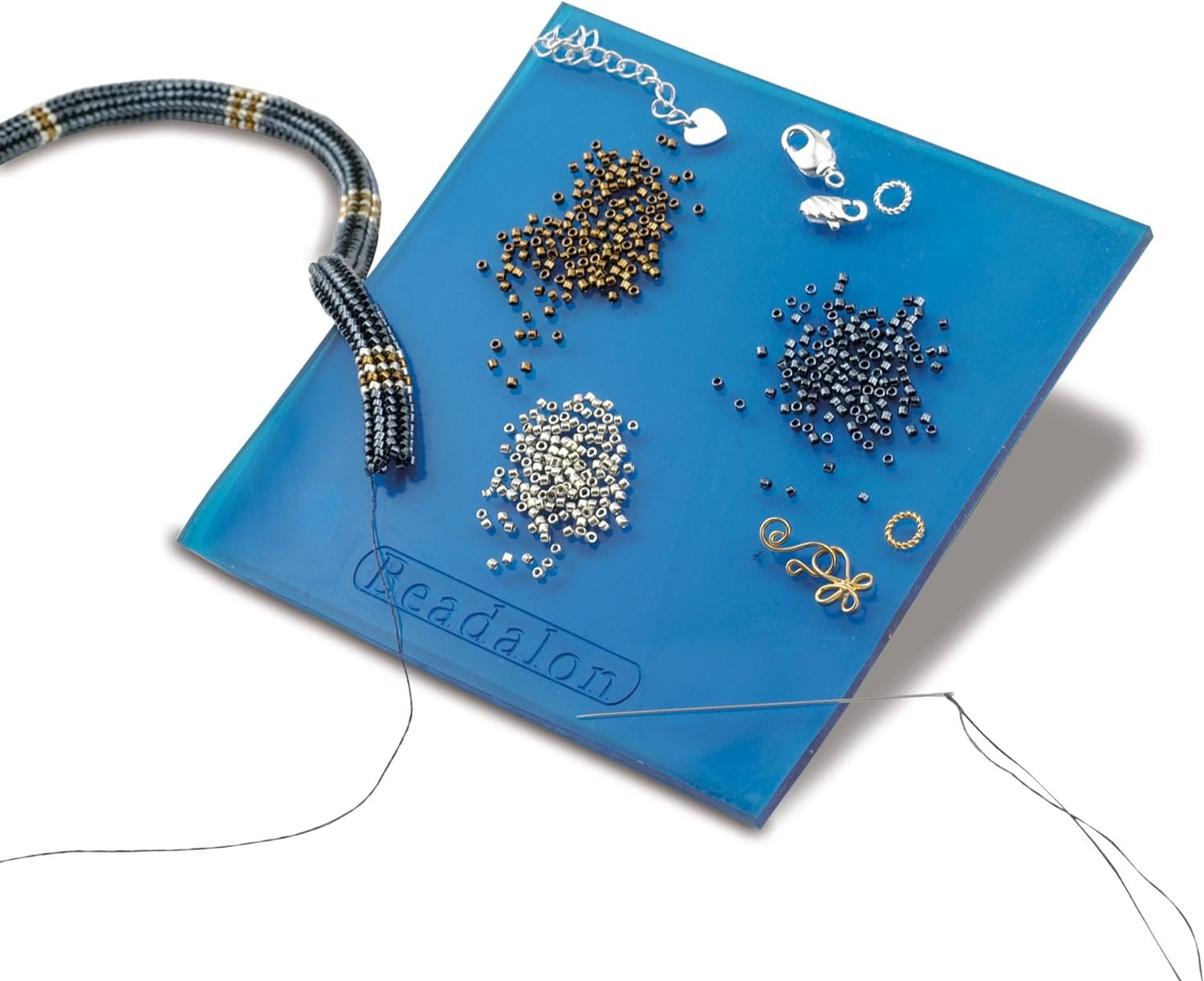 Tacky Bead Mat, 4.25" x 4.25" - Walmart.com