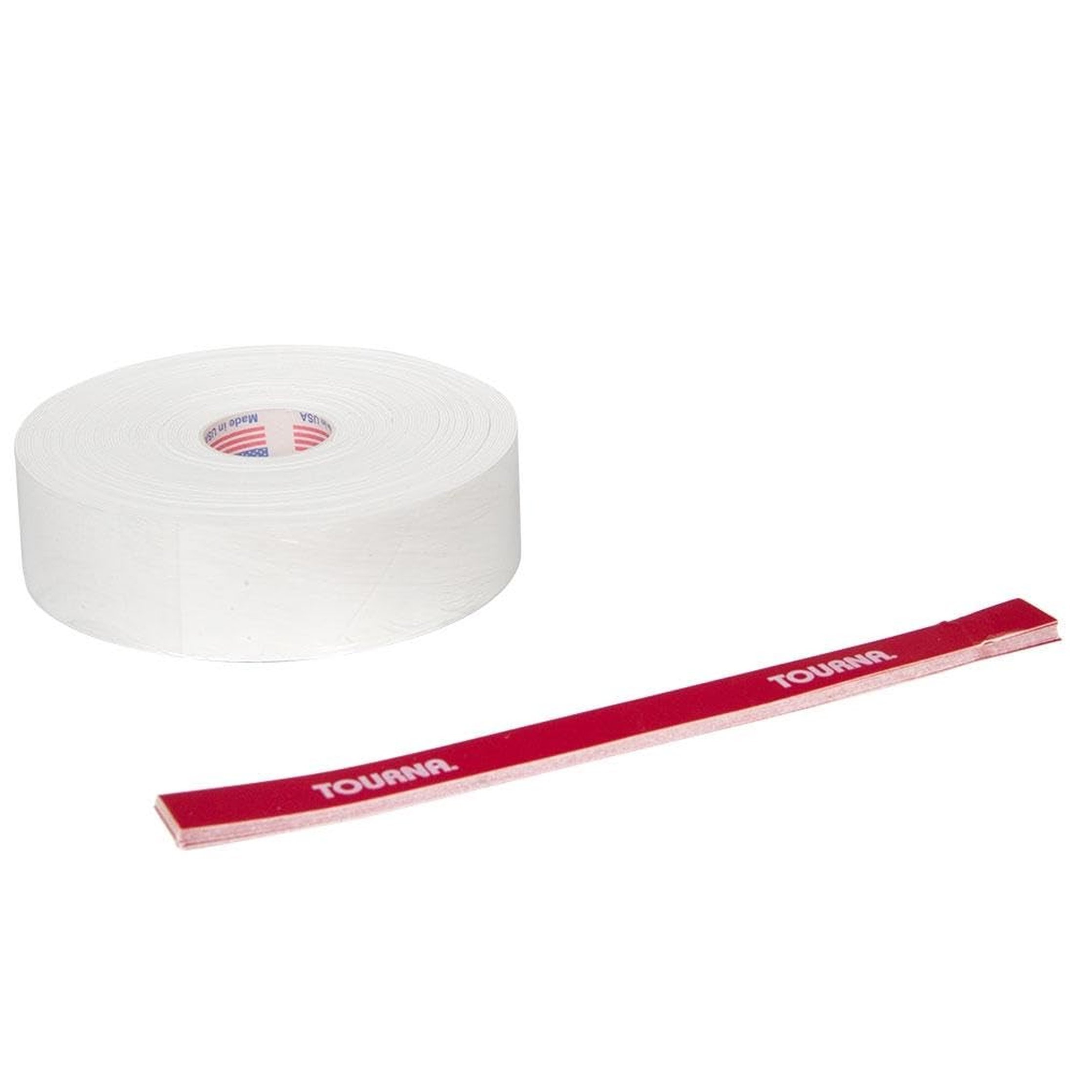 Tacky Grip Tennis Handle Enhancer - 10 Pack White Edition - Walmart.com