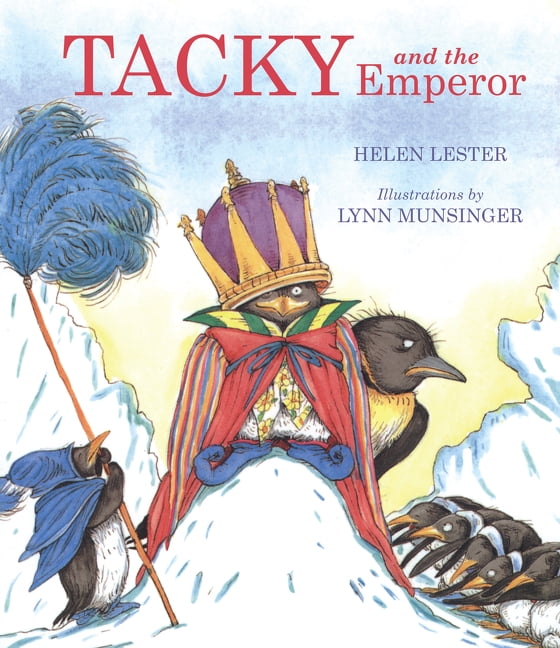Tacky the Penguin: Tacky and the Emperor (Paperback) - Walmart.com