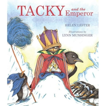 Tacky the Penguin Three Cheers for Tacky, (Paperback) - Walmart.com