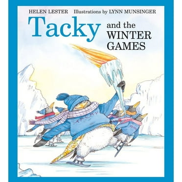 Tacky the Penguin: Tackylocks and the Three Bears (Paperback) - Walmart.com