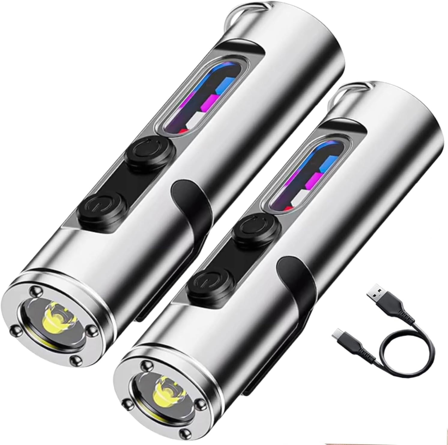 Taclite Mini - The Ultimate Everyday Micro Tool, 2025 New 800 Lumens ...