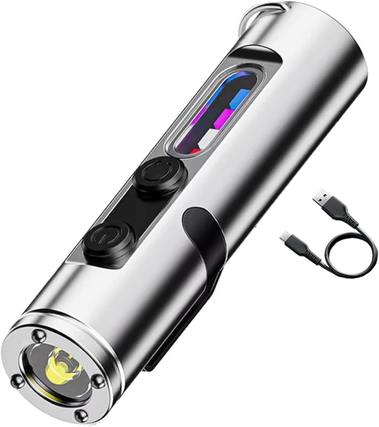 Taclite Mini - The Ultimate Everyday Micro Tool, 2025 New 800 Lumens ...