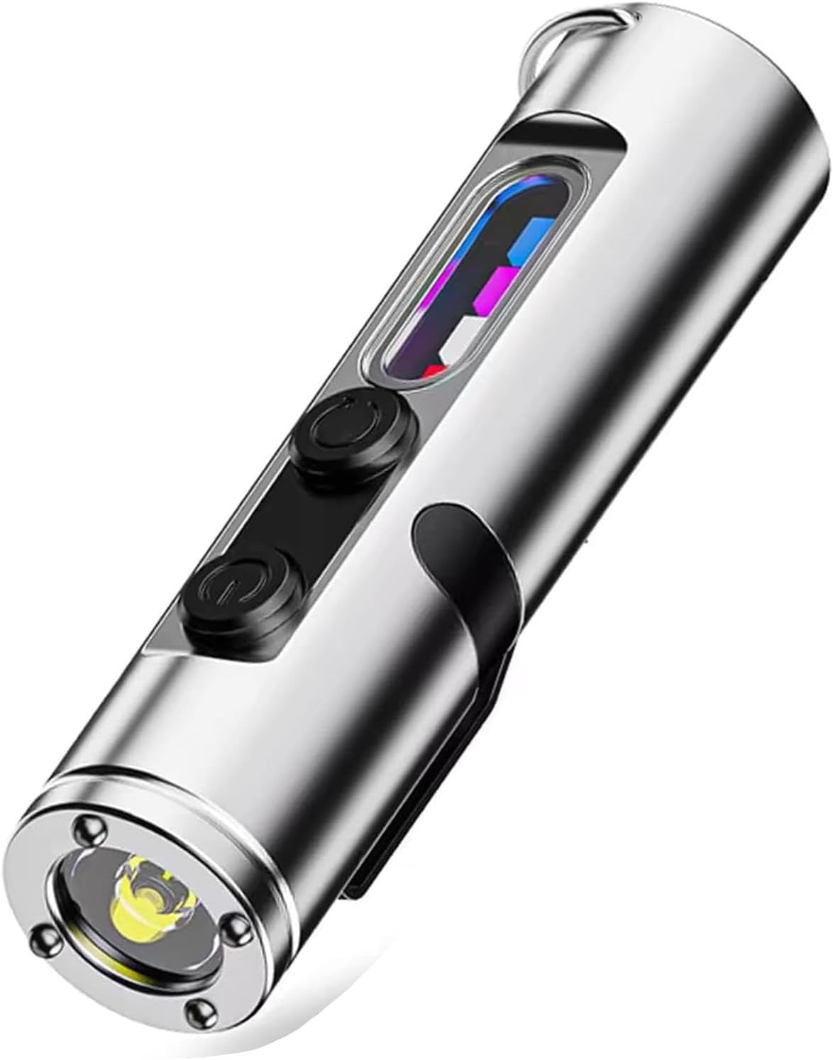 Taclite Mini – The Ultimate Everyday Micro Tool, Rechargeable LED ...