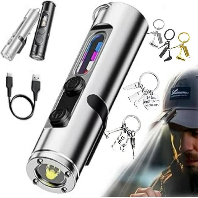 Taclite Mini – The Ultimate Everyday Micro Tool, TacLite Flashlight ...