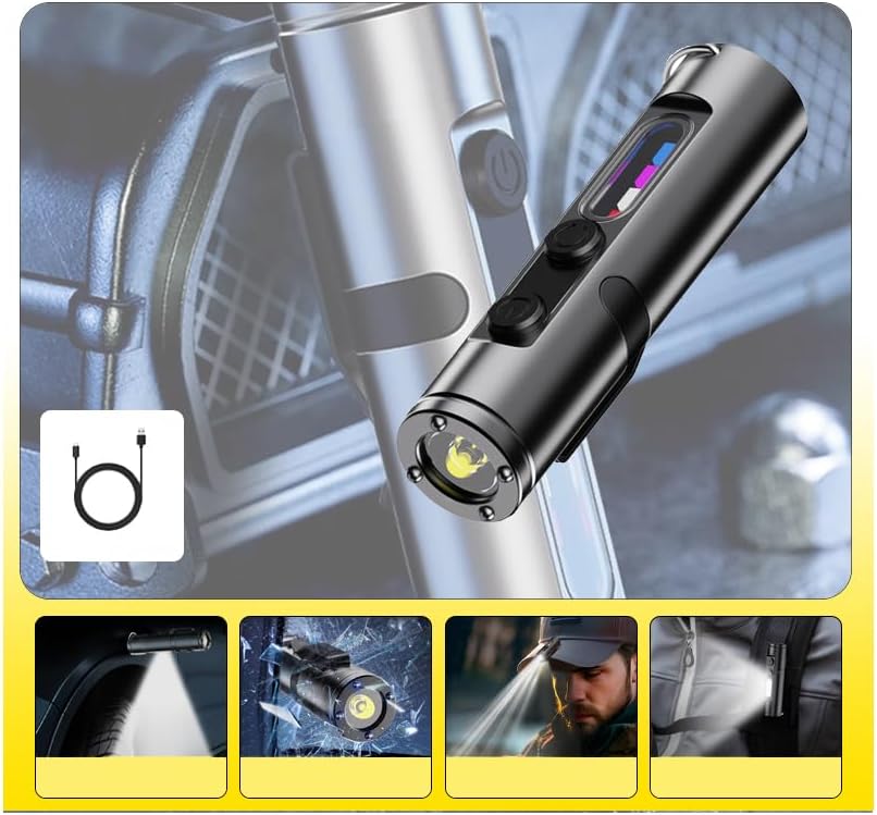 Taclitess Mini – The Ultimate Everyday Micro Tool, Taclite Mini ...