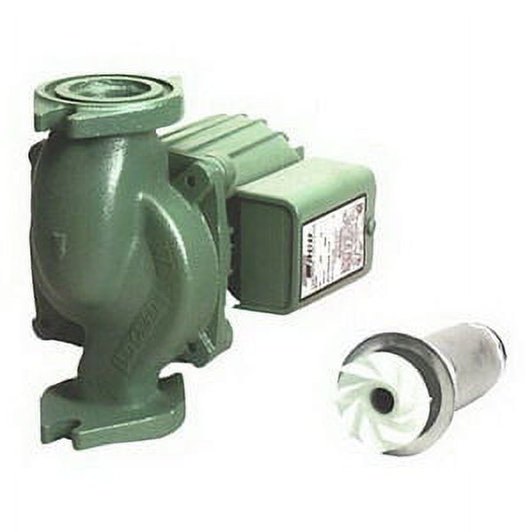 Taco 0010-F3 1/8 HP Cast Iron Cartridge Circulator - Walmart.com