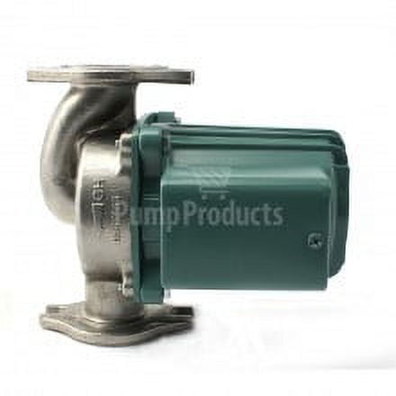 Taco 0010-SF3, Series 0010, Stainless Steel Circulator, 1/8 HP, 115 ...