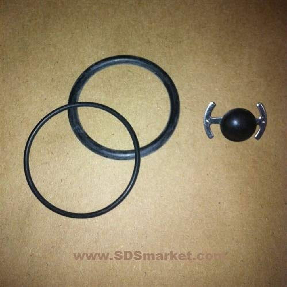 Taco 006-044RP Replacement valve kit - Walmart.com