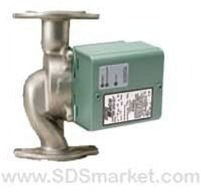 Taco 008-VDTSF6-1, Series 008, (Variable Speed), Delta-T Stainless ...