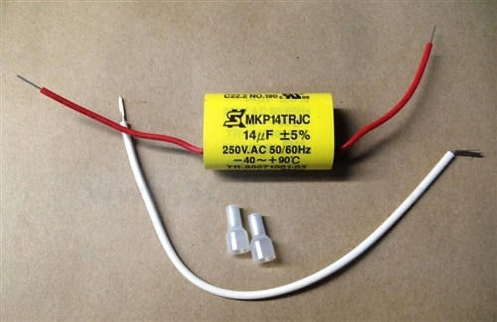 Taco 009-018RP, Capacitor Or PC Board, for use with Model 009-BF5, 009 ...