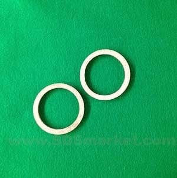 Taco 110-227RP, Taco Replacement Flange Gasket (Pair), Rounded Cork ...