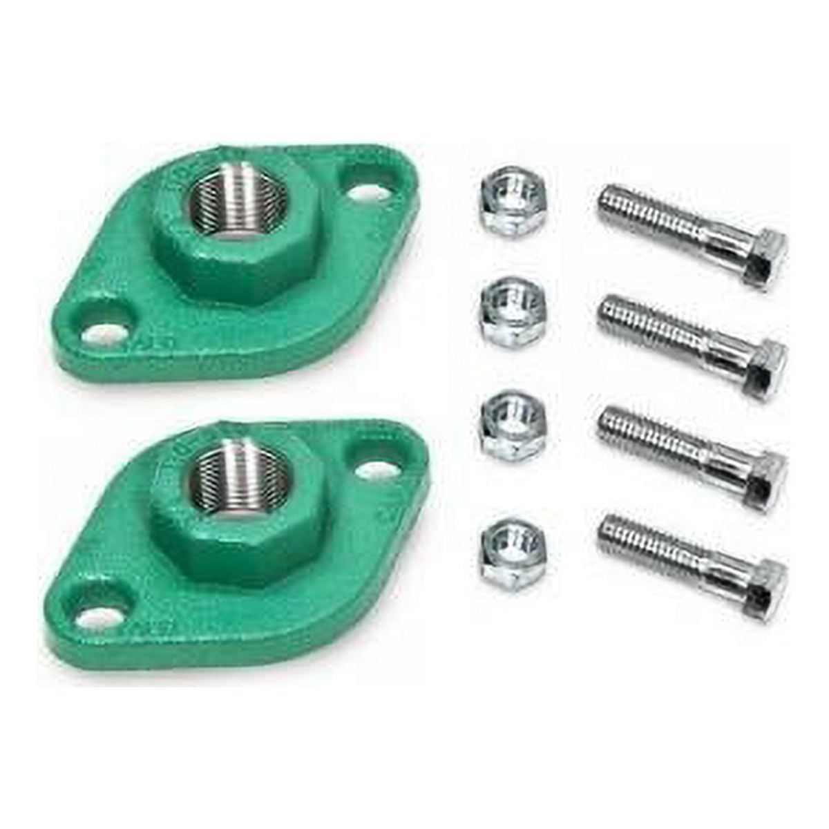 Taco 110-251F Freedom Flanges for"00" Series Circulators, Cast Iron ...