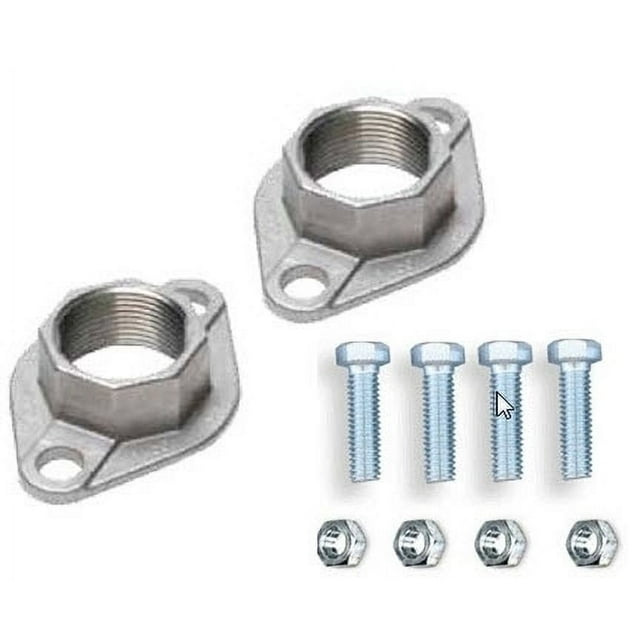 Taco 110-253SF Stainless Steel Freedom Flanges - Walmart.com