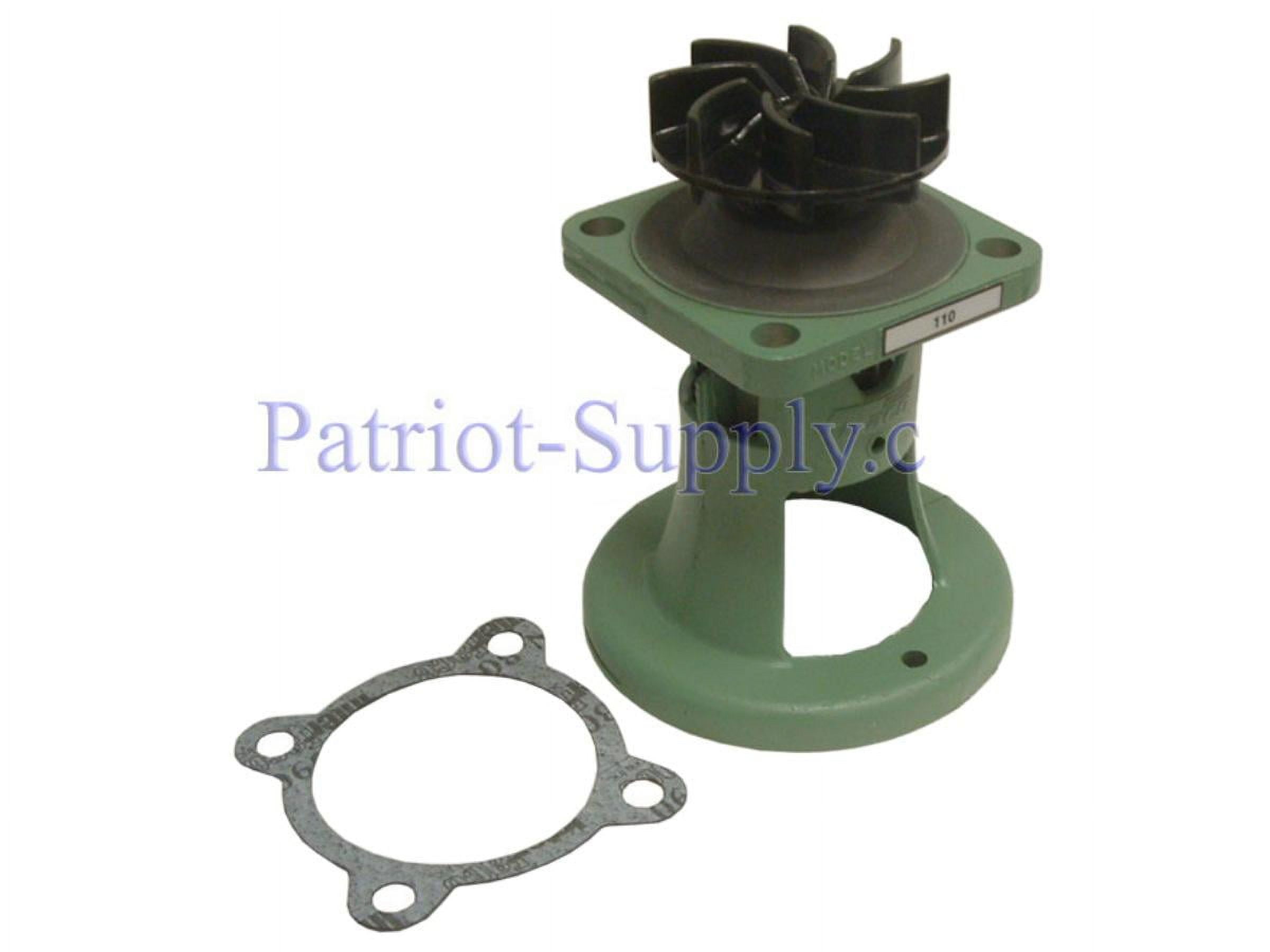 Taco 110-361RP Bearing Assembly And Body Gasket For 110 Series Cast ...