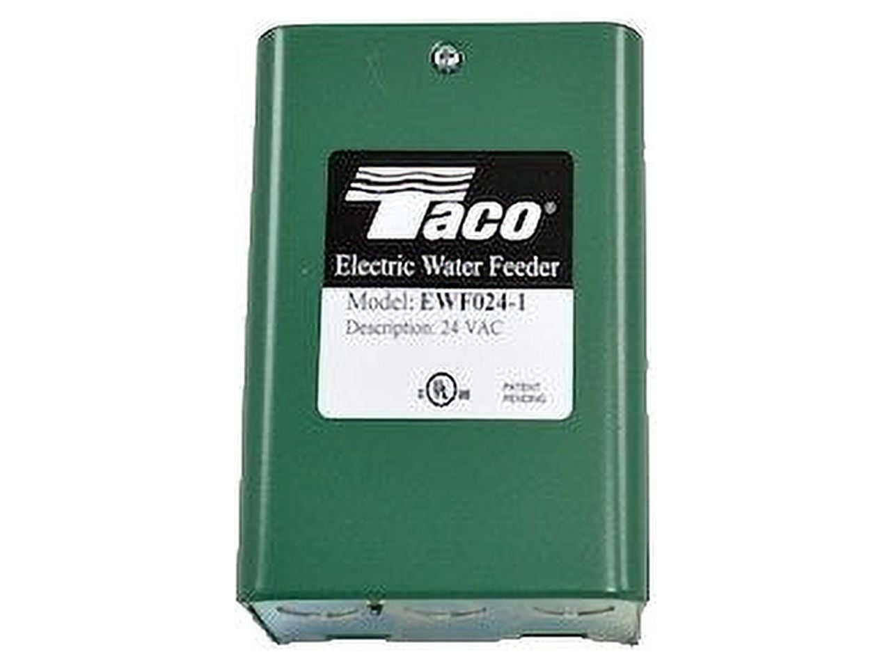 Taco 24 V Electronic Water Feeder - Walmart.com