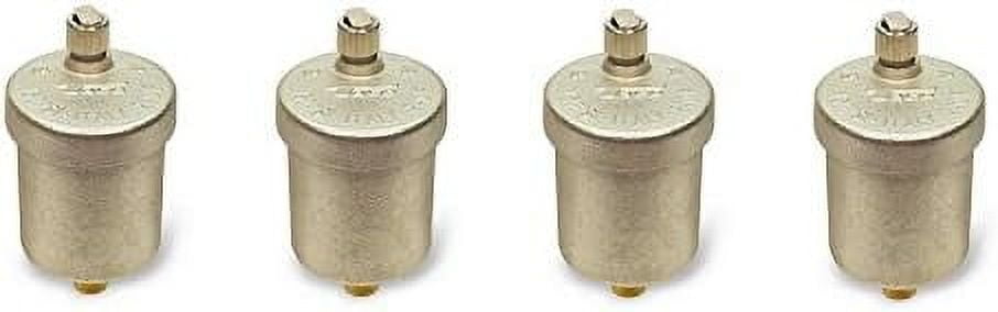 Taco 400-4 1/8-Inch-NPT Float Air Hy-Vent (4-Pack) - Walmart.com