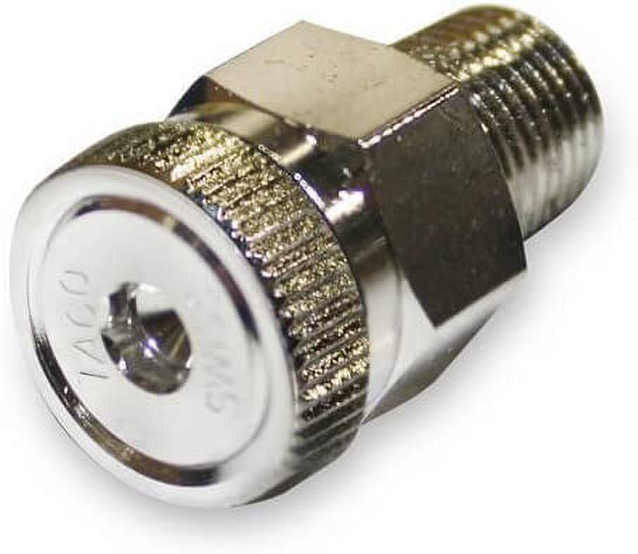 Taco 417-3 - 1/8" NPT Taco-Vent Coin Vent - Walmart.com