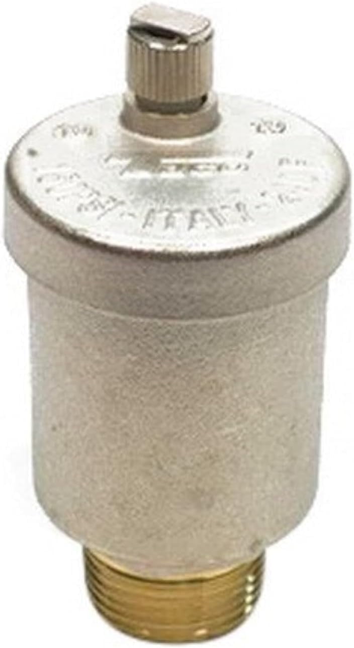 Taco 418 Hy-Vent 1/2" Female x 3/4" Male Float Style Automatic Air Vent ...