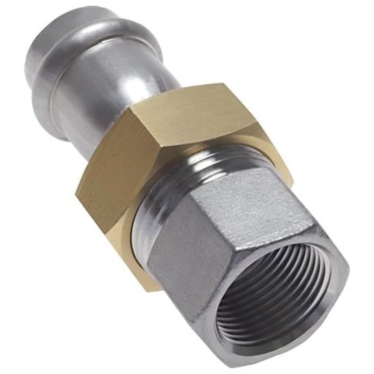 Taco 5122-014KIT 1/2 UNION PRESS CONNECTIONS - Walmart.com