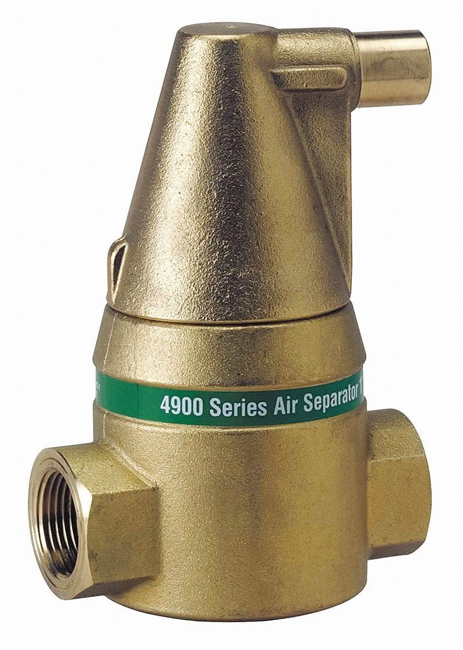 Taco Air Separator, 3/4in, 150psi, Automatic - Walmart.com