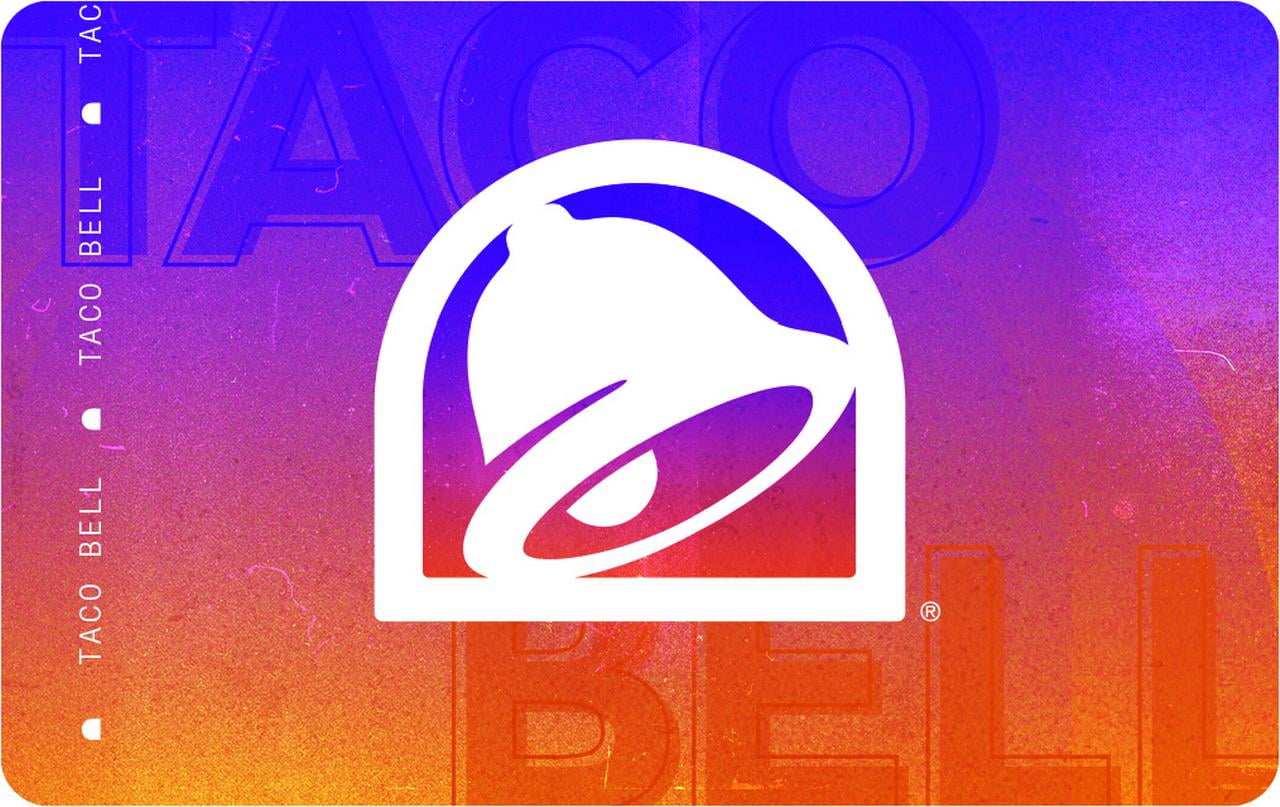 Taco Bell $15 Thank You eGift Card - Walmart.com