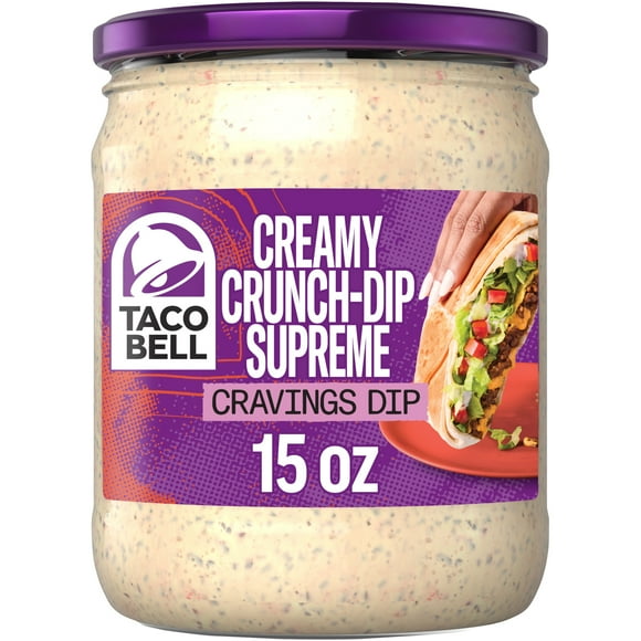 Kraft Heinz | Taco Bell Dips