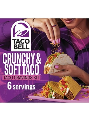 Taco kits in Packaged meals - Walmart.com