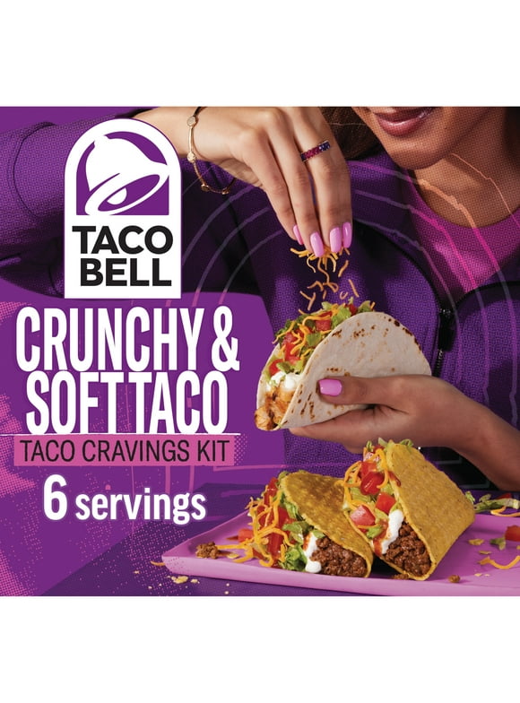 Taco kits in Packaged meals - Walmart.com